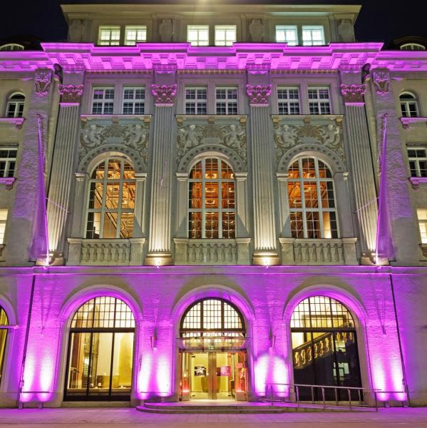 Palais Lenbach - Restaurant Hochzeit - München